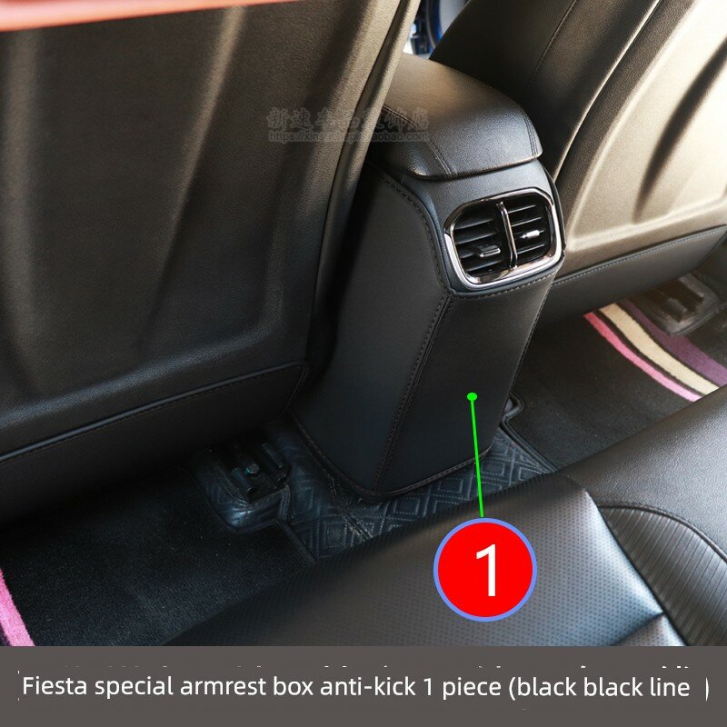 Защита руля для салона Hyundai Elantra 19-21, черная, 1 шт
