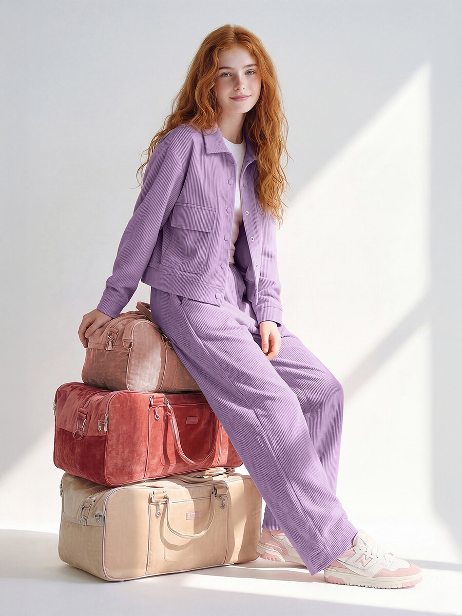 Комплект одежды Для девочек