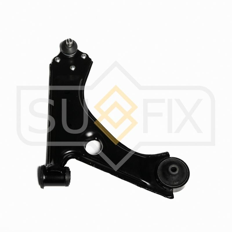 SUFIX Рычаг подвески передний правый для OPEL CORSA D 06-14, FR LOW рычаг С шаровой