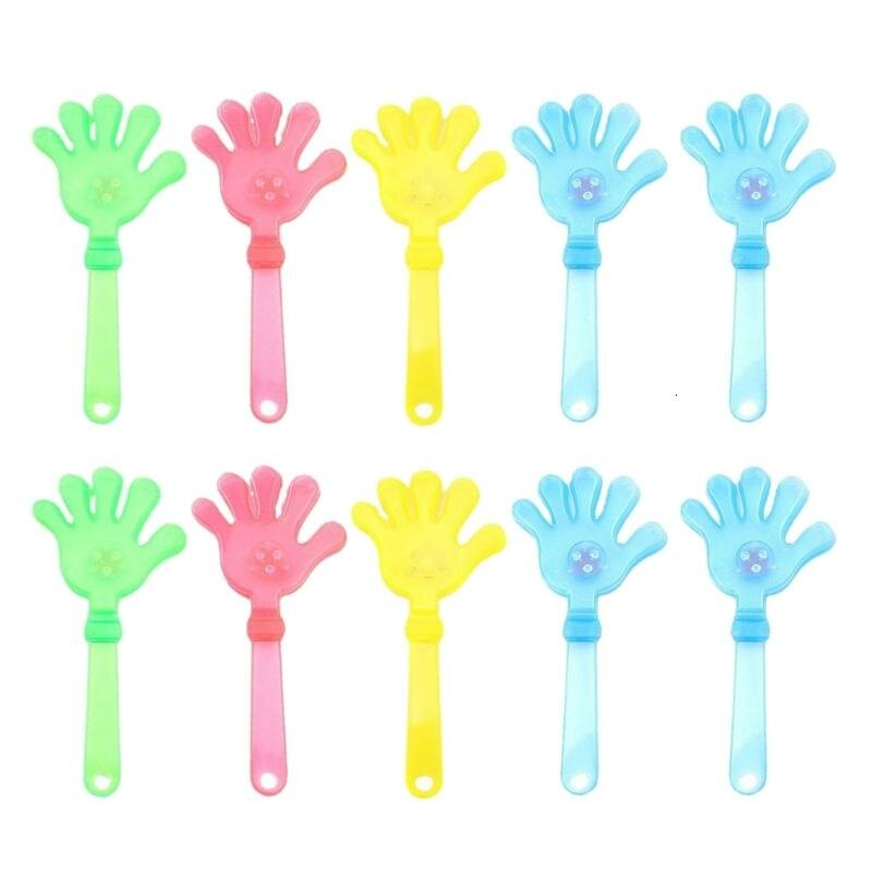 Светящиеся хлопушки (10 шт.)