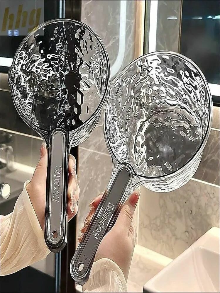 Ковш хозяйственный, серебристый,9.5см x 29 см x 16.5см, 100 г