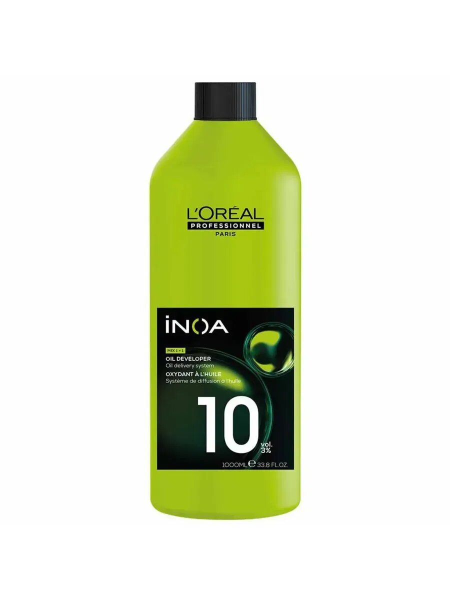 Loreal Inoa ODS2 Оксидент 3% (10 vol.) 1000 мл