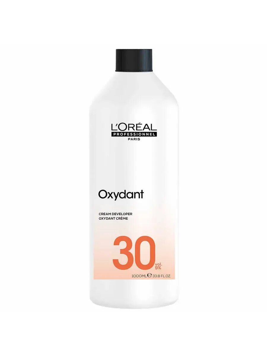 Loreal Oxydant 9% - Оксидент 1000 мл