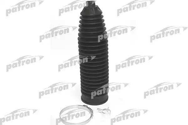 Пыльник рулевой рейки PATRON PSE6288 Ford: Focus II 04-, C-Max 07-, Volvo: C30 06-, S40 II 04-, V50 04-