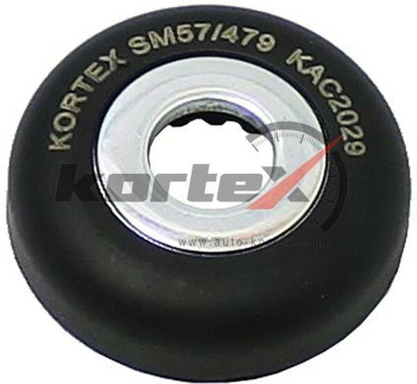 Подшипник опоры амортизатора KORTEX KAC2029 Audi A1 11->, Skoda Fabia 07-13, Roomster 06-13, Rapid 13->, Vw Polo Sedan