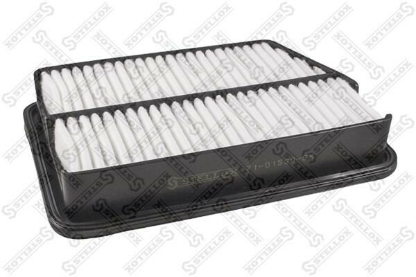 Фильтр воздушный STELLOX 71-01530-SX Chevrolet Rezzo 1.6, 2.0 05>, Daewoo Rezzo 1.8, 2.0 00>