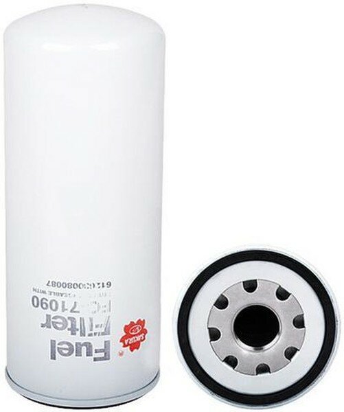 Фильтр топливный SAKURA FC71090 Foton Bj4251slfjbs, Weichai Wp10300n, Ford Cargo1835, Ford Otosan Ecotorq 9.0 Foton, Kunlun6x4, Weichai Wp10336 Ford, Otosan H298, Ford Ecotorq Nhdd 9.0 2009