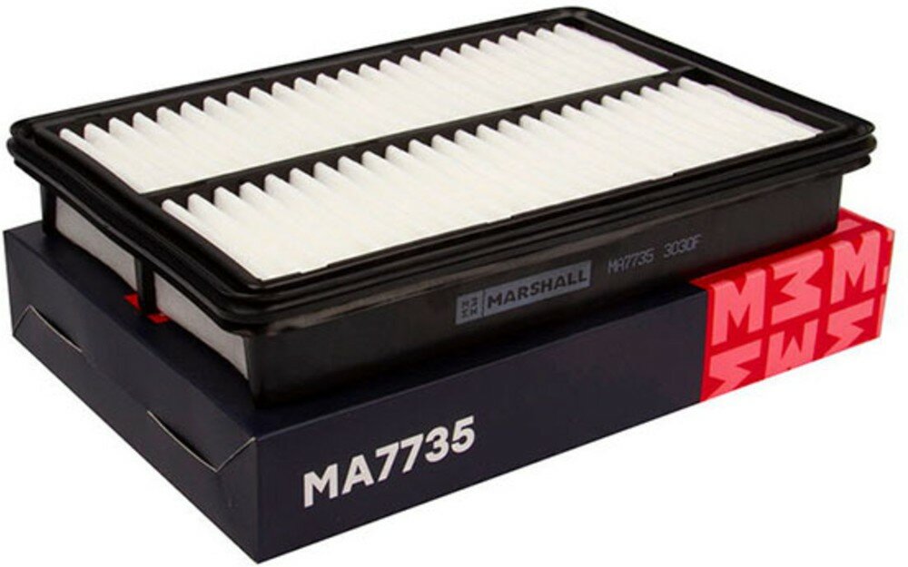 Фильтр воздушный MARSHALL MA7735 Mazda 3 Bm 13-, 6 Gj 13-, Cx-5 Ke, Kf 12->