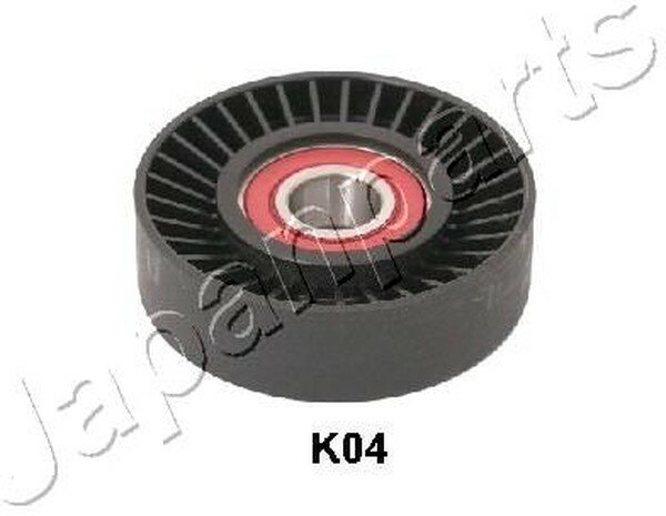 Паразитный-ведущий ролик поликлинового ремня JAPANPARTS RP-K04 Hyundai Terracan Hp 01-06, Kia CarnIVal 99-14