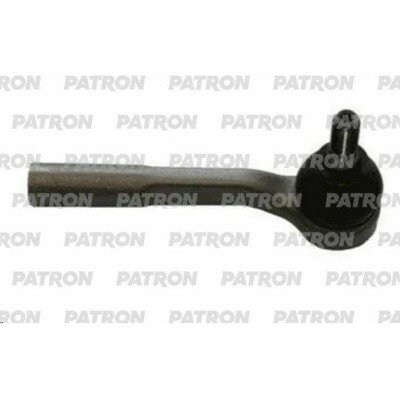 Наконечник рулевой тяги левый PATRON PS1234L Opel: Astra H Рейка Zf 03, 04-, Zafira B Рейка Zf 07, 05-