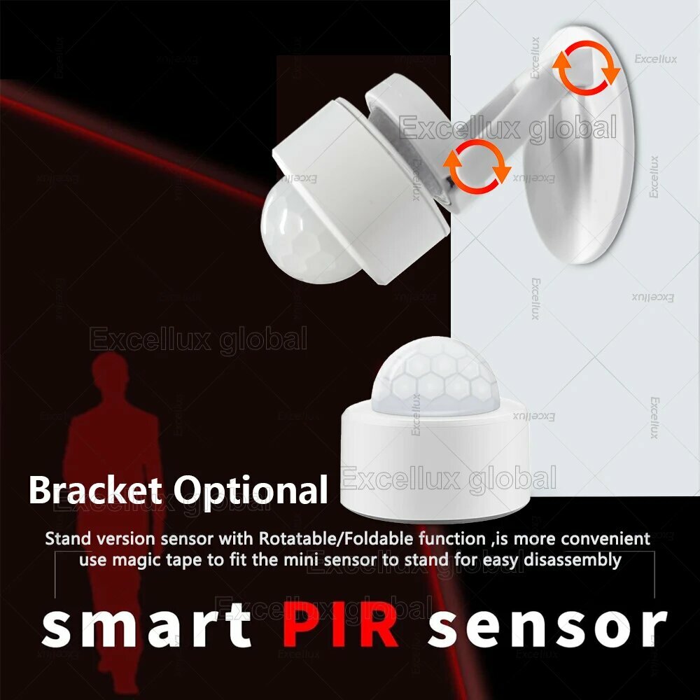 Zigbee PIR датчик движения — фото 1