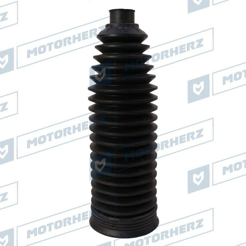 Пыльник рулевой рейки Motorherz RDZ0538MG Termoplastic 19х222х61 Audi