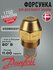 Форсунка Danfoss 11.00GPH, 80B, 030B0237