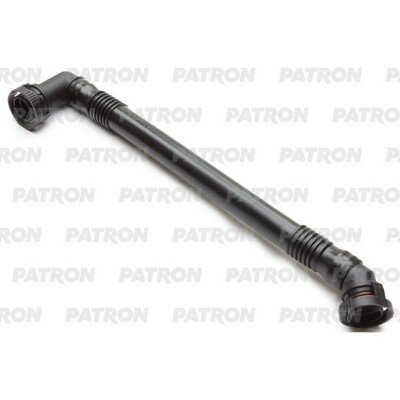 Патрубок вентиляции картера PATRON PH4167 Bmw: 3 E46 1998-2005, 5 E39, E60, E61 1995-2009, 7 E38, E65, E66 1994-2008, х3 E83 2004-2010, х5 E53 2000-2007, Z3 1995-2003, Z4 E85, E86 2002-, пластик