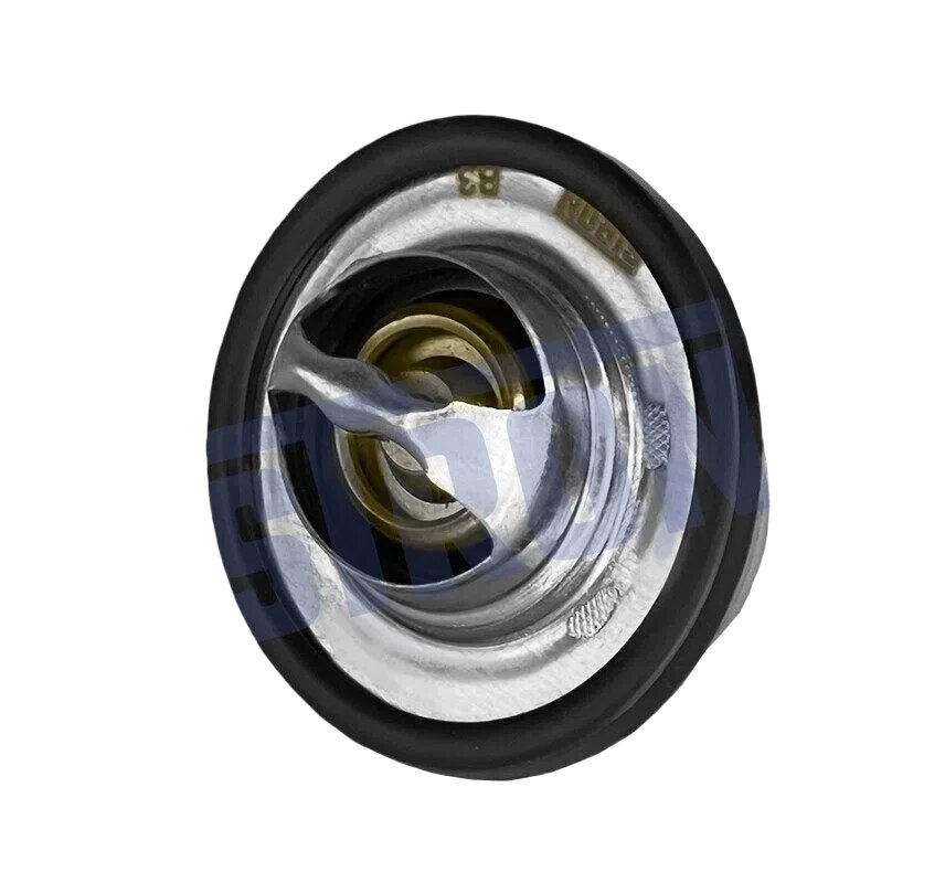 Термостат STRON STT0010 Renault Logan 04->, Clio 98->, Laguna 97->, Kangoo Fc0M, Megan 96->, Scenic 99->, Trafic, Symbol 98->, Duster 10->, Opel Vivaro 01->