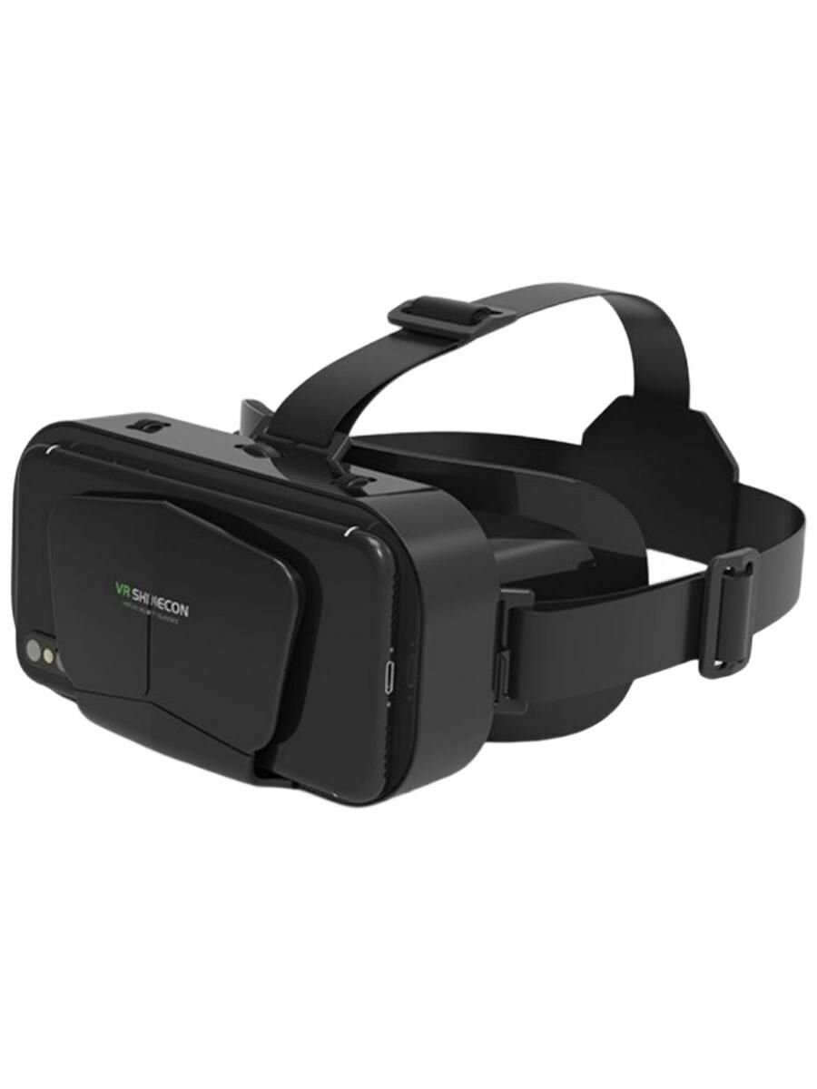 VR SHINECON G10 Панорамный экран виртуальной реальности 3D очки