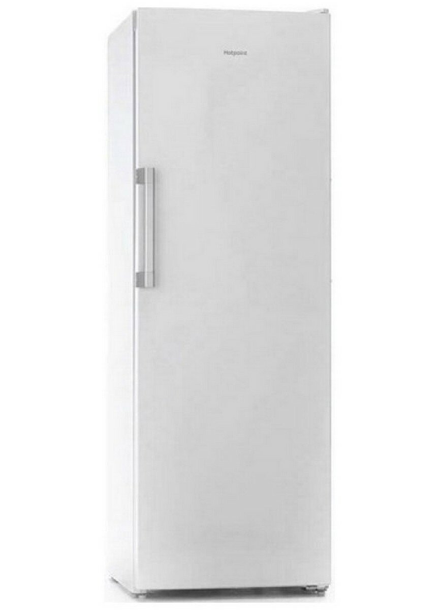 Морозильник Hotpoint HFZ 5171 W No Frost A+ 250 л, суперзаморозка, белый