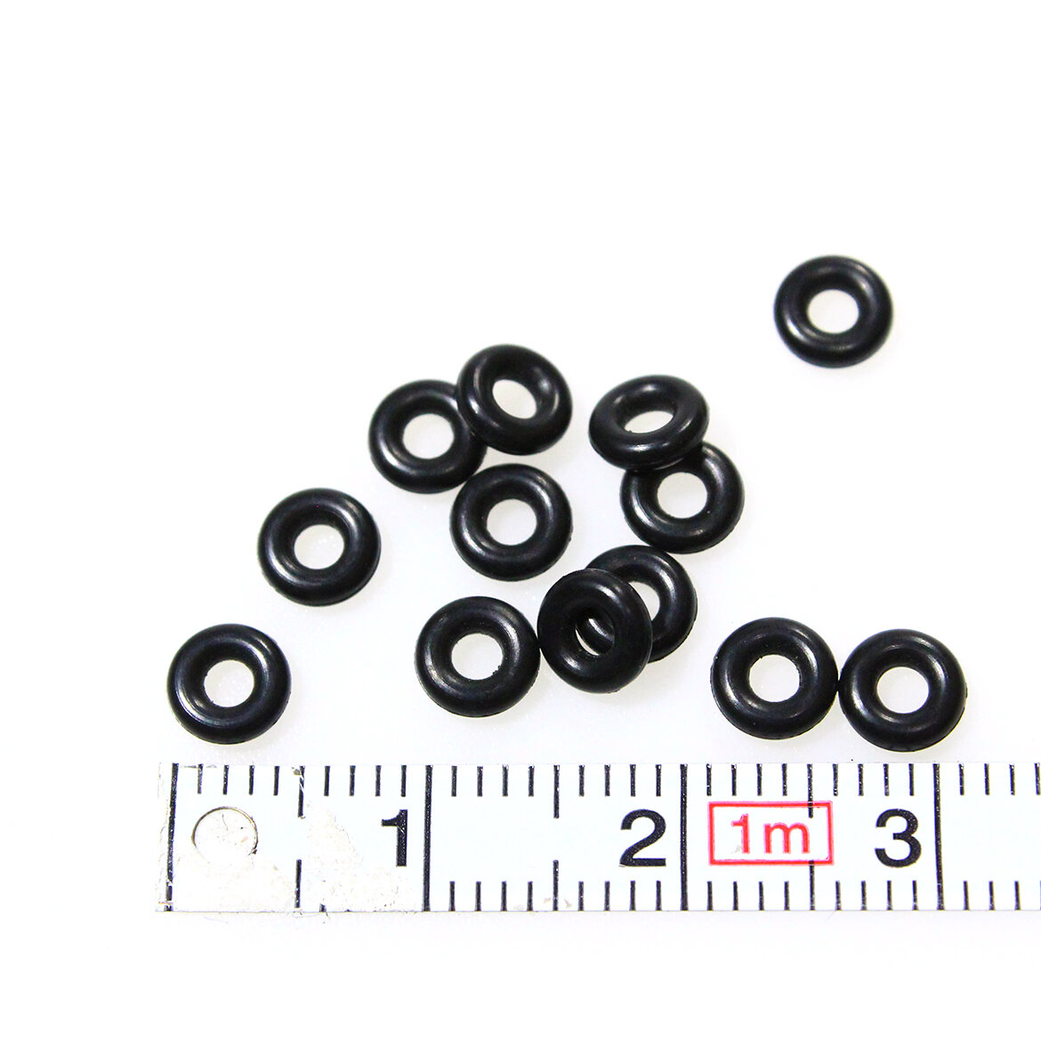 Кольца резиновые уплотнительные (O-ring) 2х1.5 70NBR (упаковка 10 шт. )