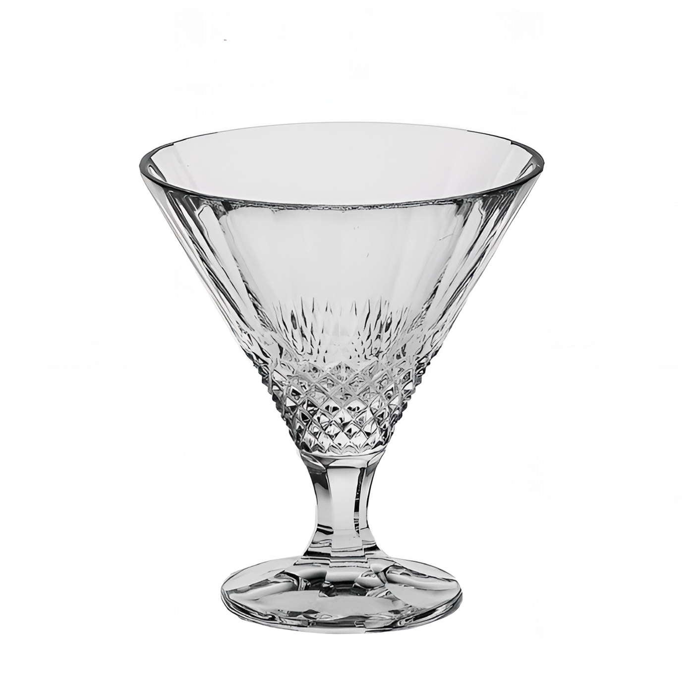 Бокал креманка "Alexandria", 310 мл (набор 2 шт.), хрусталь, Crystal Bohemia/ БПХ1029