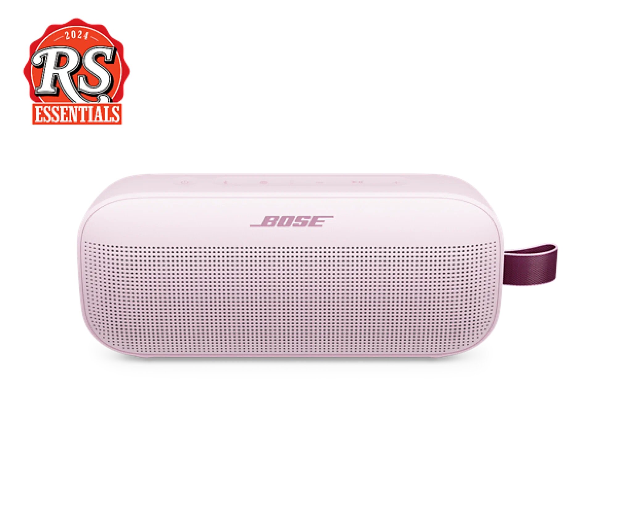 Беспроводная колонка Bose SoundLink Flex Portable Speaker (2nd Gen) Pink
