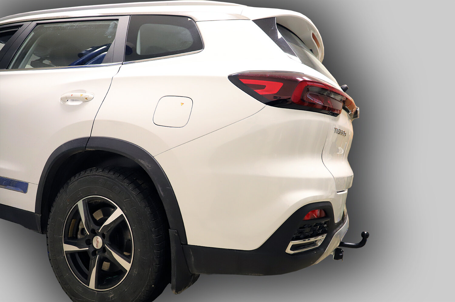 Фаркоп для CHERY TIGGO 8 (T18) / 8 PRO (T1D) / 8 PRO MAX 2020 - арт. C107-A
