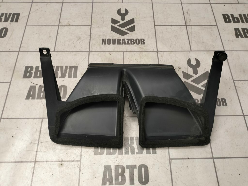 Воздуховод Skoda Fabia 2007-2015