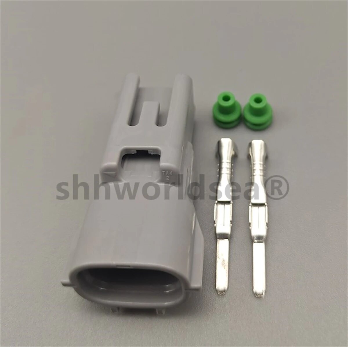 2-контактный авторазъем FD RX7, 5set male