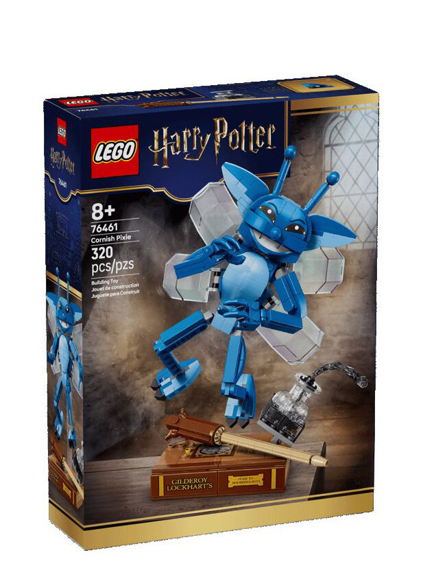 Конструктор LEGO Harry Potter Нюхлеры, возраст от 8+, 76461Конструктор LEGO Harry Potter Нюхлеры, возраст от 8+, 76461