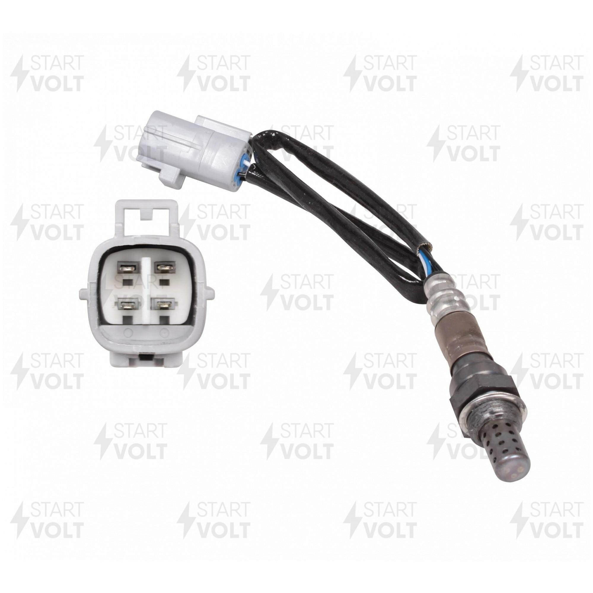 STARTVOLT датчик кислорода MITSUBISHI ASX (10-)/LANCER X (10-) 1.6I до катализатора VSOS1122