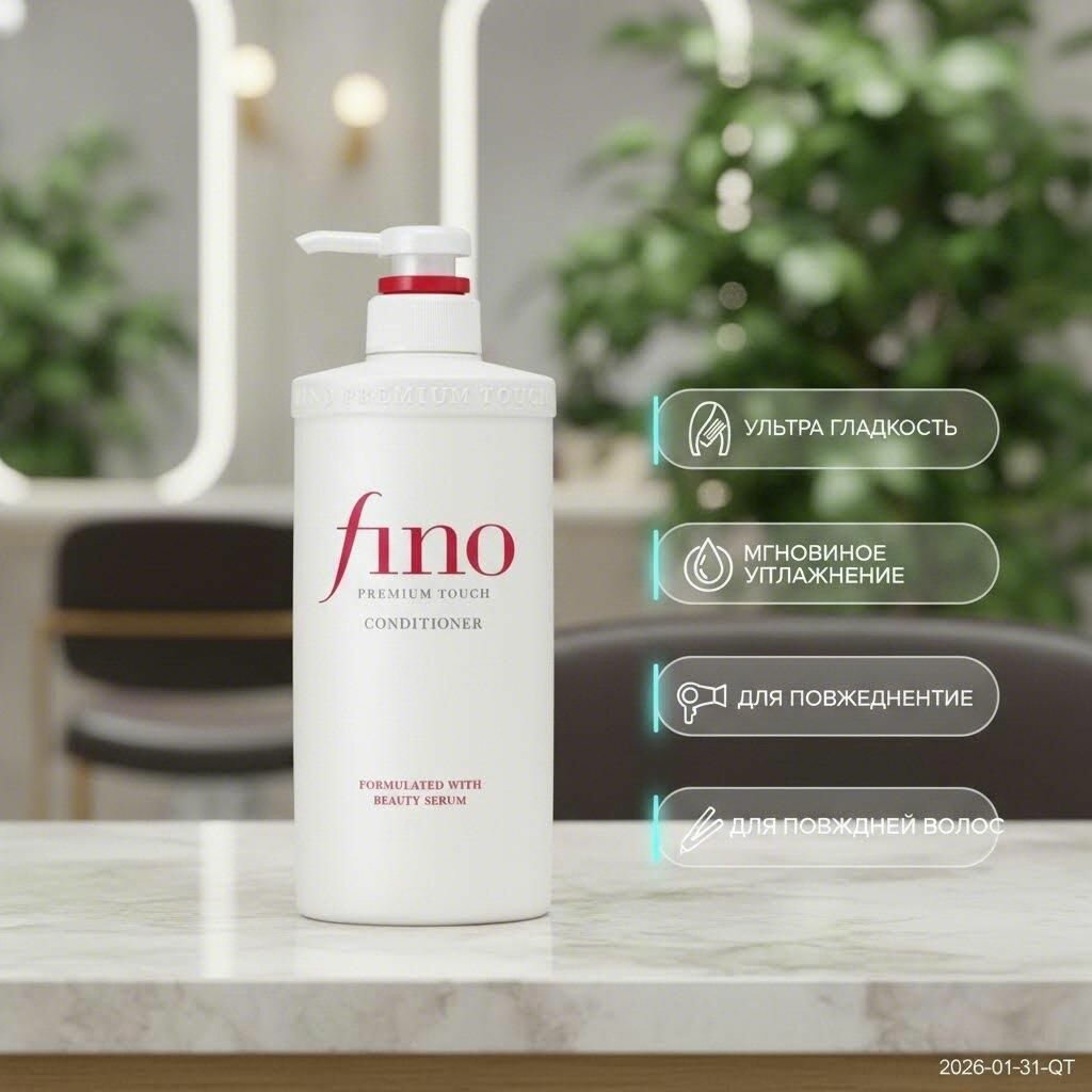 Бальзам для волос, 550 мл