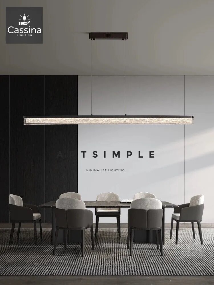 Cassina Люстра, LED, 80 Вт
