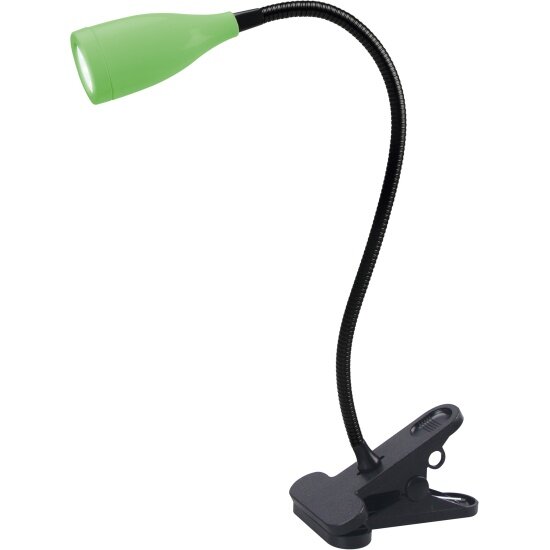Светильник настольный светодиодный «прищепка» Uniel ULM-D501 4W/4000K GREEN