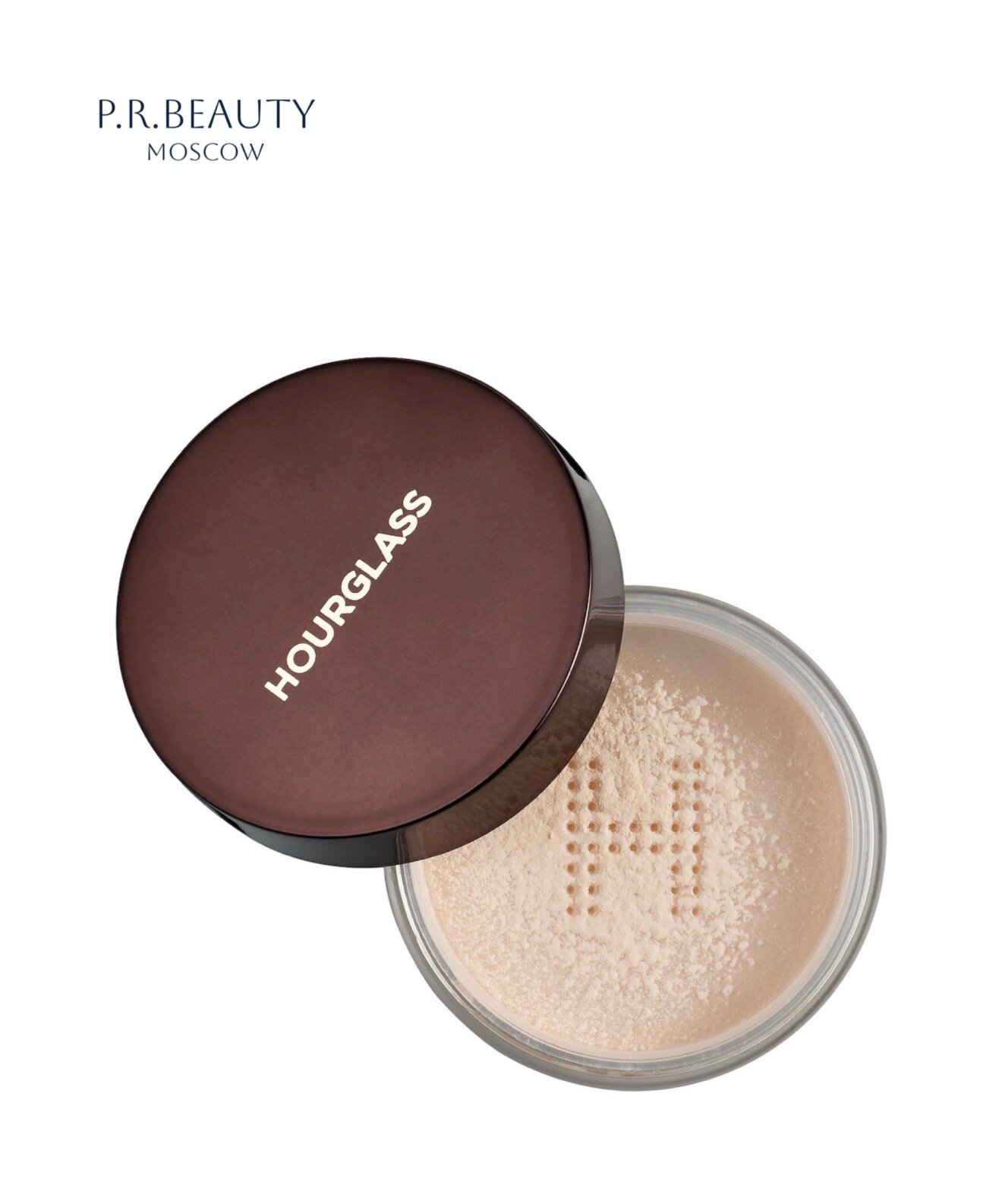 Hourglass Рассыпчатая Пудра Veil Translucent Setting Powder - Talc Free Mini Оттенок Translucent 2 г