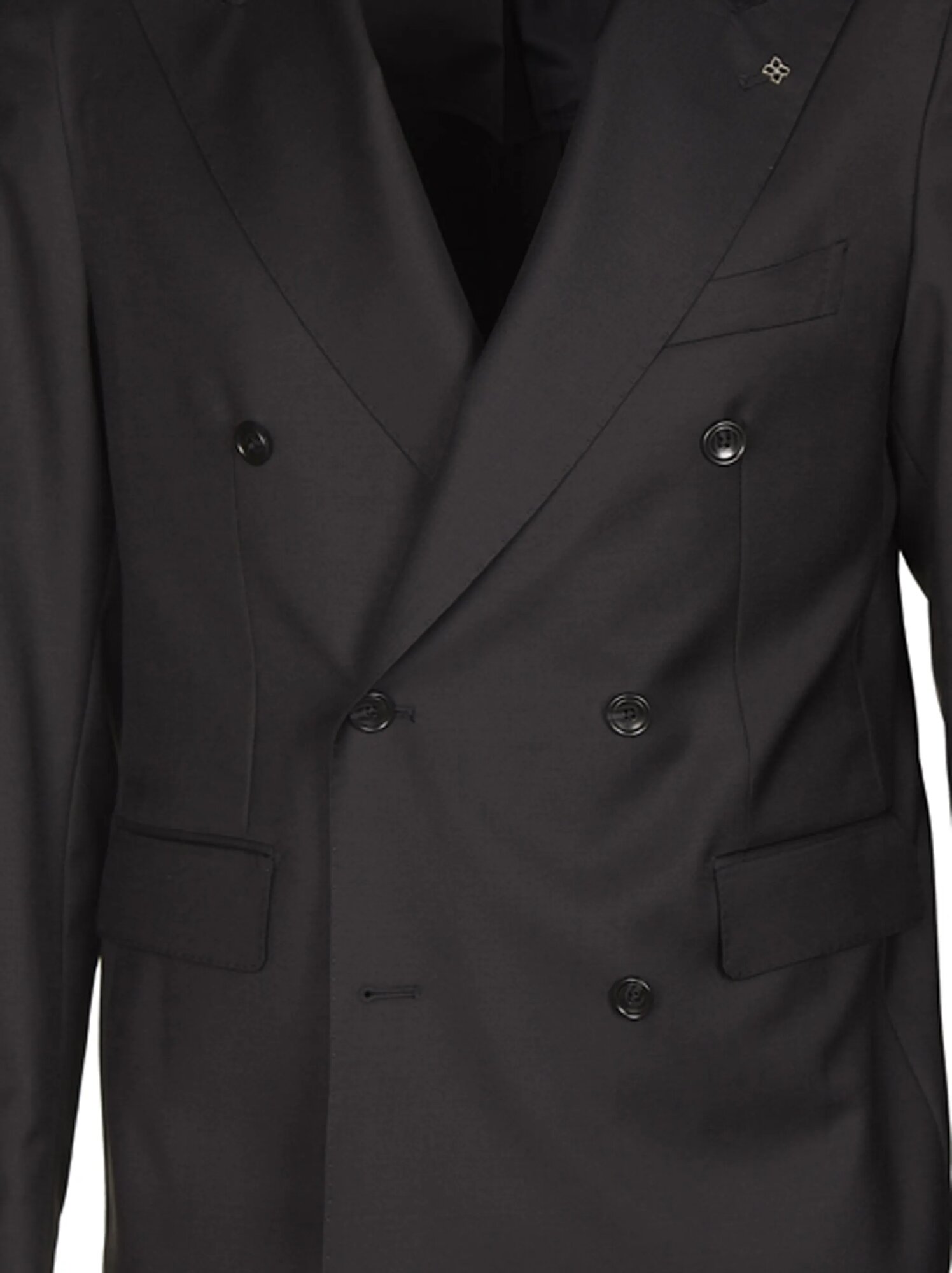 Комбинезон Tagliatore Double-breasted tailored suit, размер 48 — фото 1