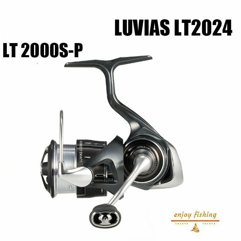 2024 LUVIAS LT 2000S-P Рыболовные спиннинговые катушки