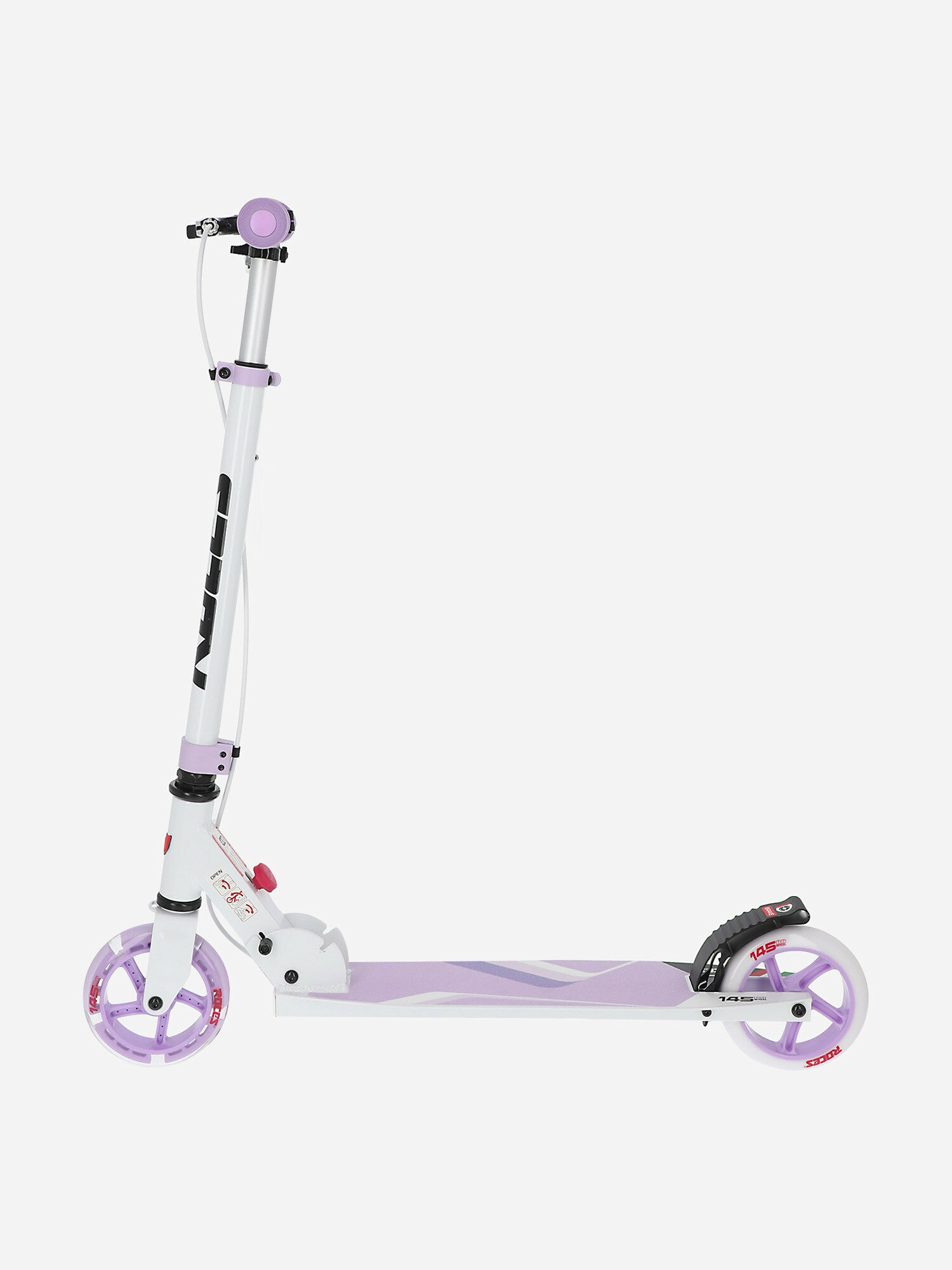 Самокат Roces, 145 мм