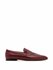 Лоферы Tod's Plaque-detail loafers, размер 6, red