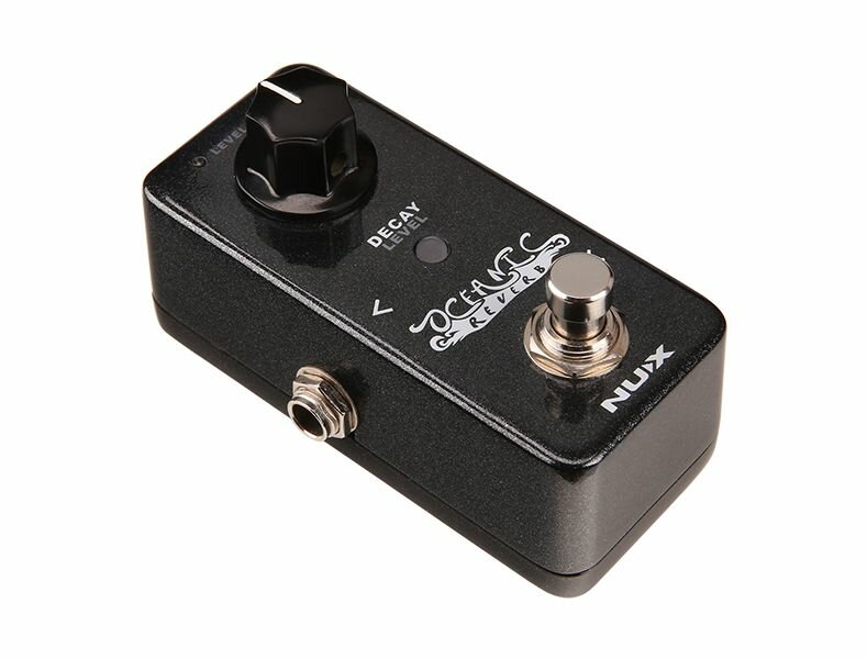 Oceanic Reverb Педаль эффекта, Nux *NRV-2