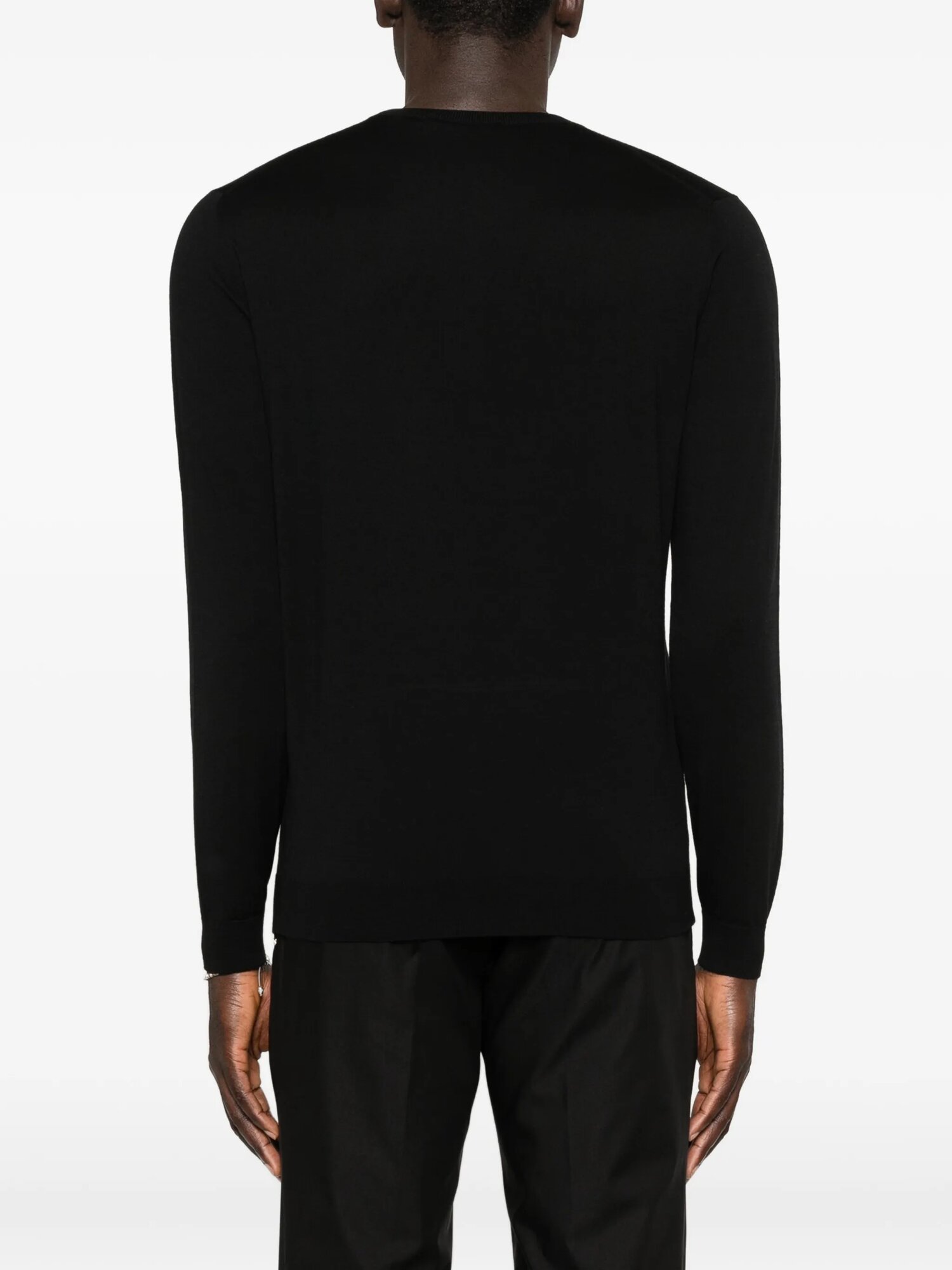 Свитер FILIPPO DE LAURENTIIS Crewneck sweater, размер 52 — фото 1
