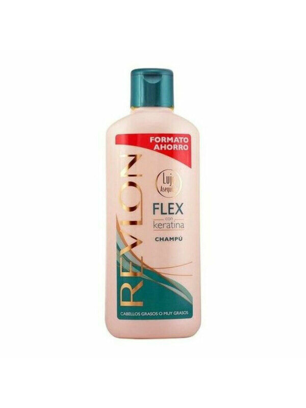 Шампунь для жирных волос Flex Keratin Revlon Flex Keratin 650 ml