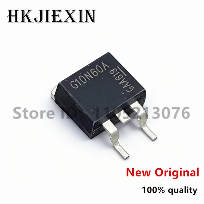 10 штук SGB10N60A G10N60A электронных компонентов