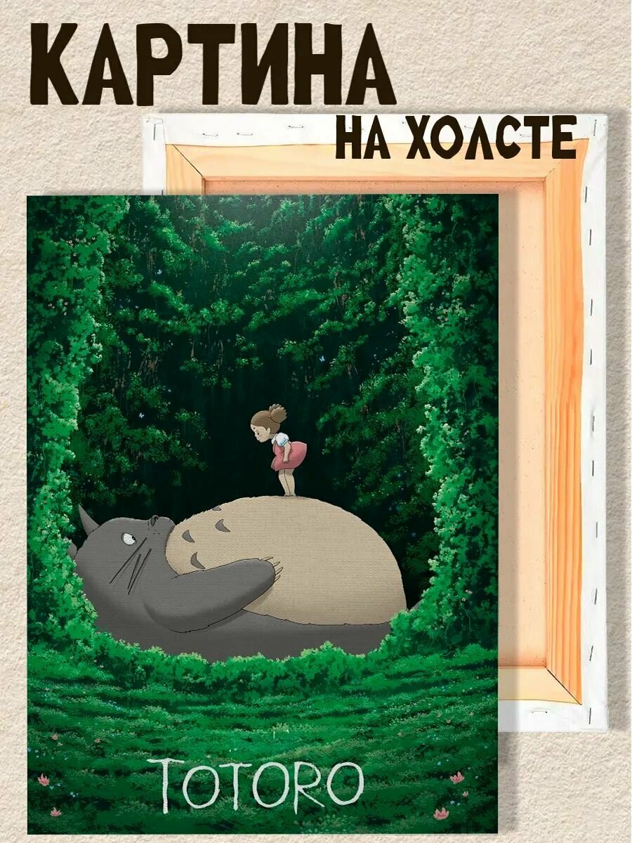 Картина на стену аниме