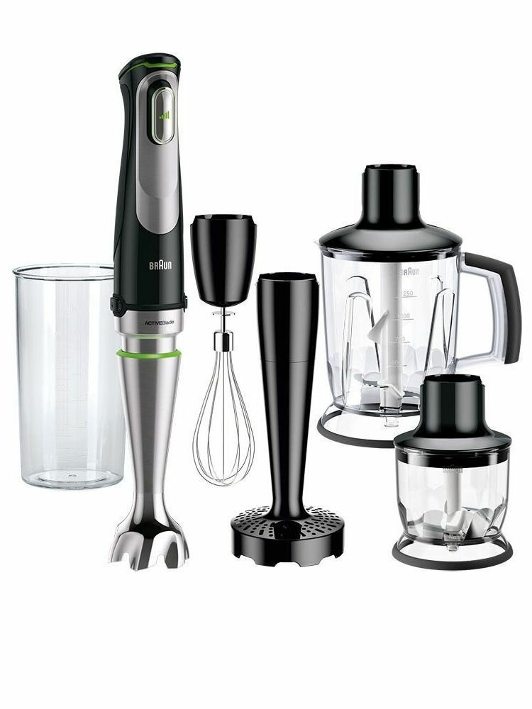 Braun Погружной блендер Multiquick 9 MQ9147X