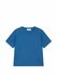 Футболка STUDIO TOMBOY Back print T-shirt, размер OneSize, синий
