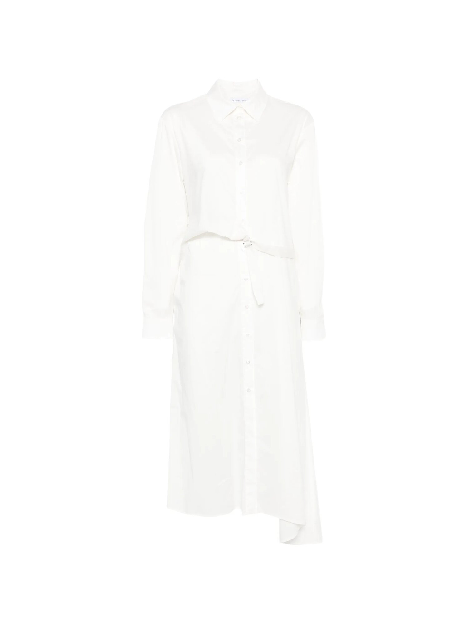 Платье Belted midi dress