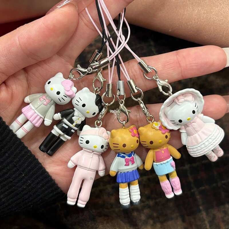 Keeppley Hello Kitty брелок — фото 1