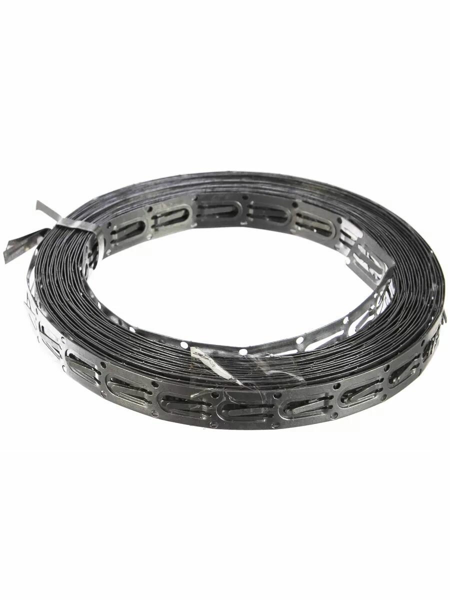 Лента монтажная оцинк. рулон 10м код 19808181 DEVI