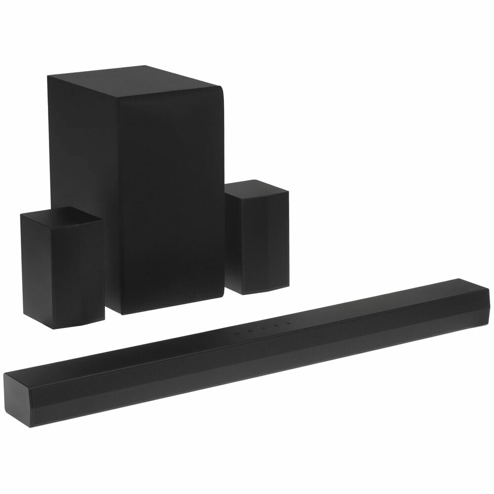 Саундбар LG S60TR 5.1 Black