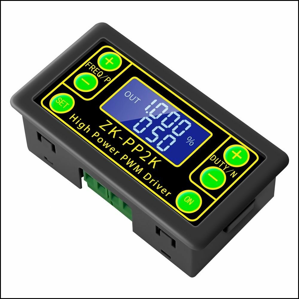Генератор сигналов ZK-PP2K
