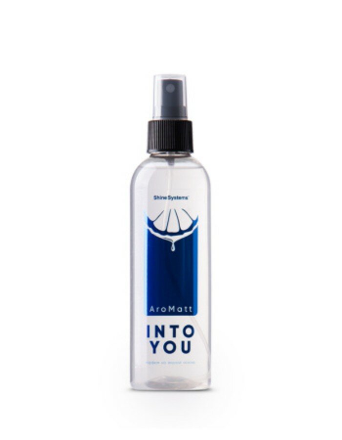 Shine Systems AroMatt IntoYou - парфюм на водной основе, 200 мл